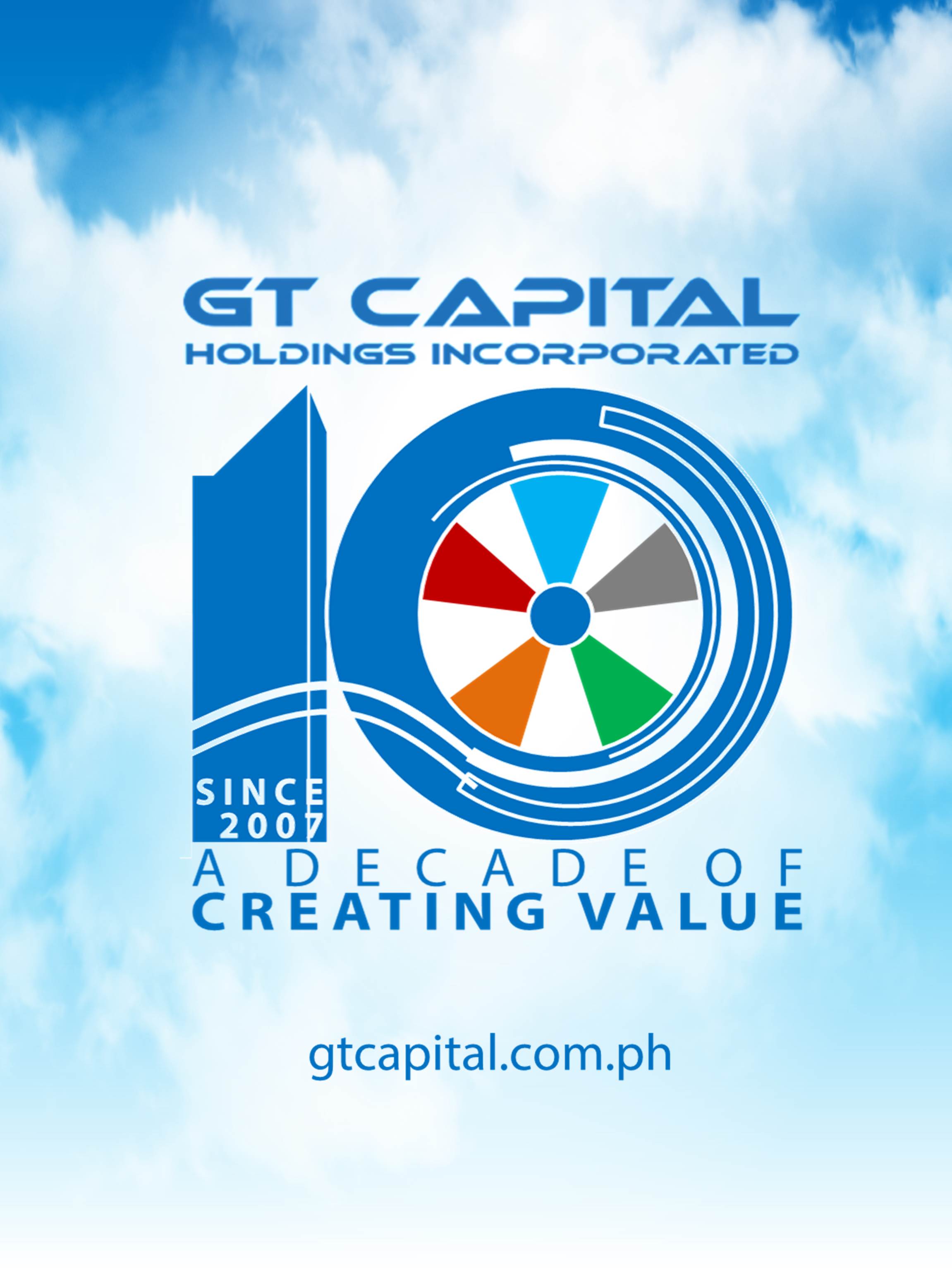 GT Capital - History