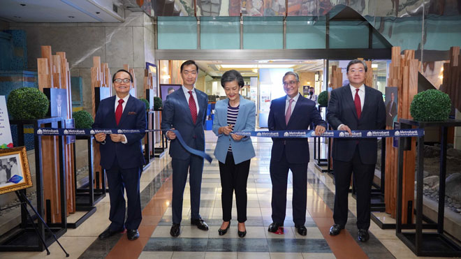 GT Capital - Metropolitan Bank & Trust Company (Metrobank)