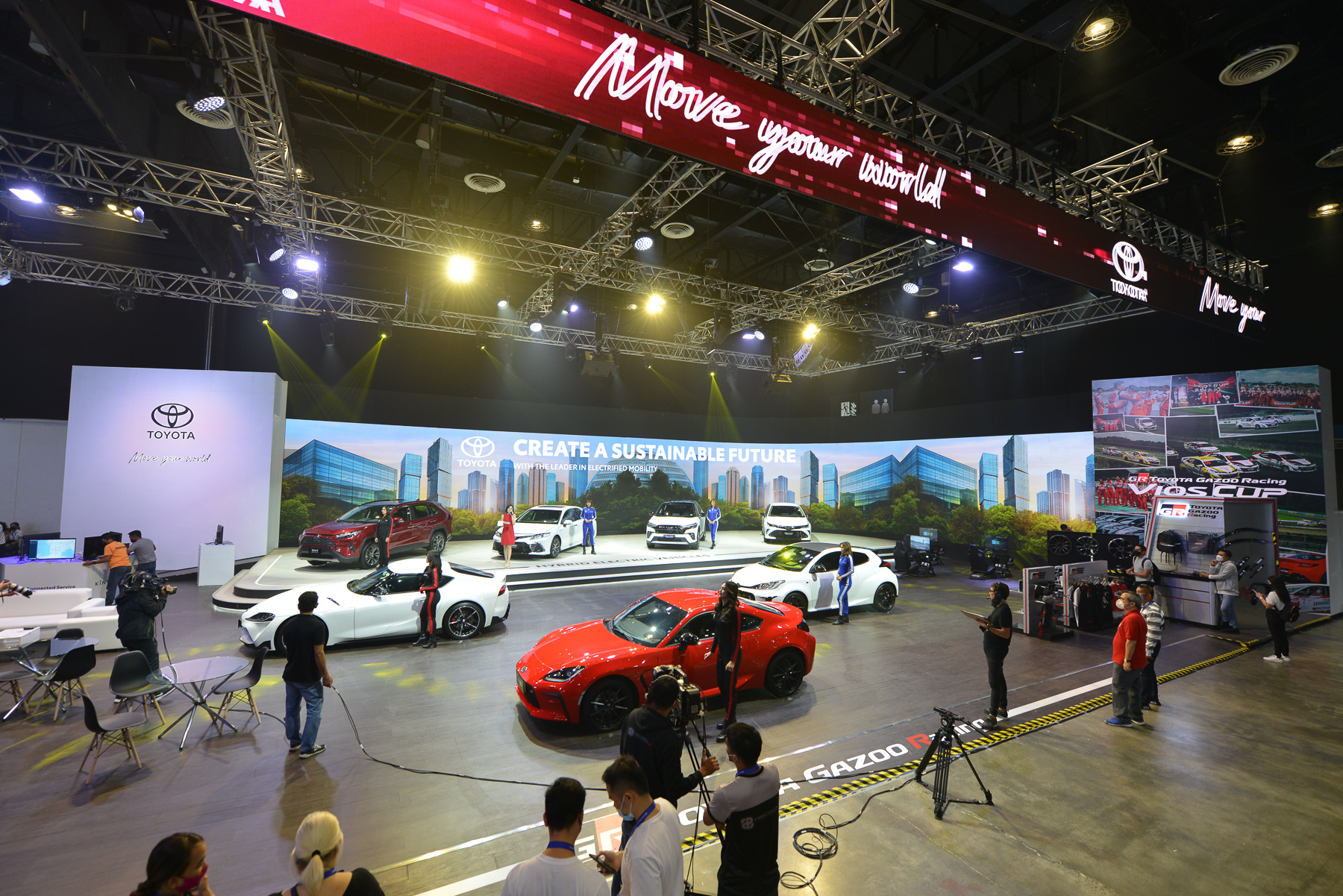 GT Capital - Toyota Motor Philippines Corp. (TMP)